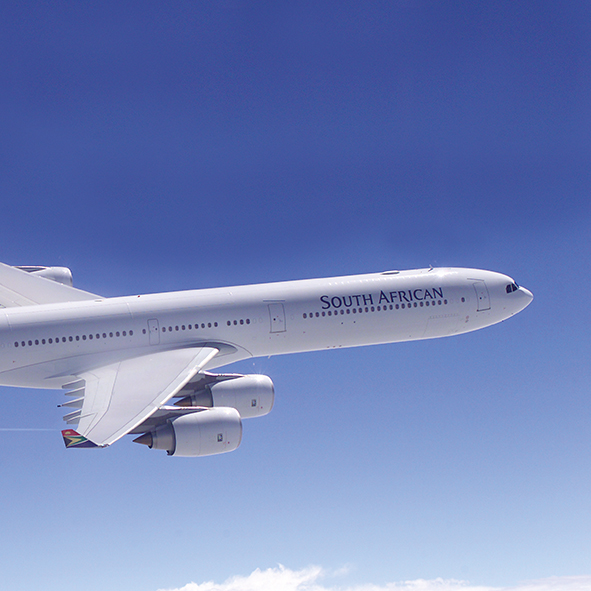 First Flight A340-600 HR_Quadratisch › Iwanowski's Reise-Blog