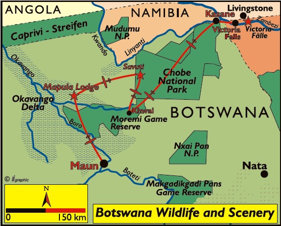map_botswana_wildlife_scenery › Iwanowski's Reise-Blog