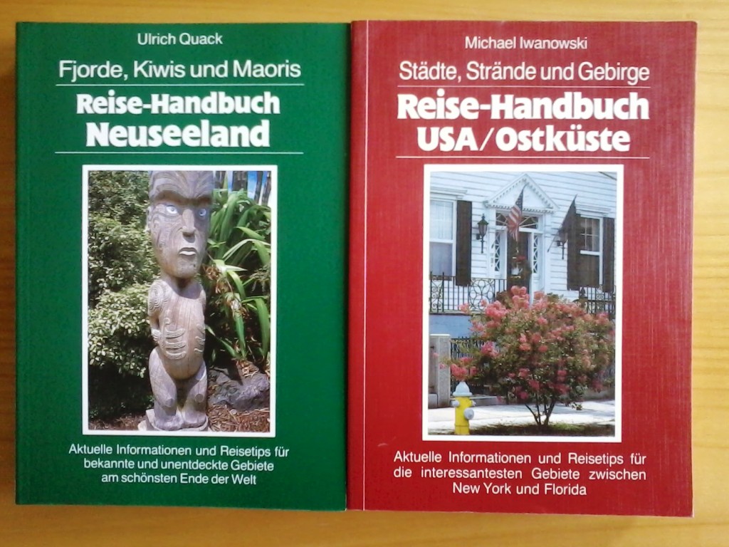 30 Jahre Iwanowski’s Reisebuchverlag – Von Büchern und Reisen ...