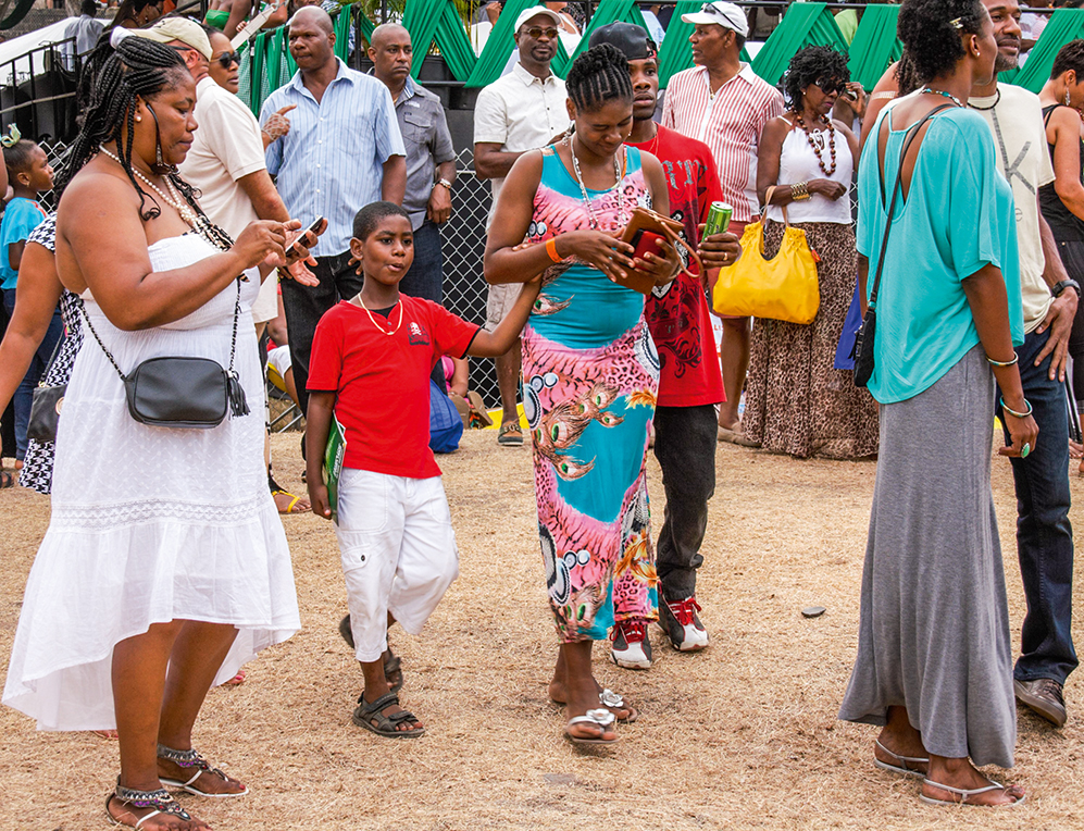 Barbados feiert | Grand Kadooment und andere Events der Karibikinsel ...