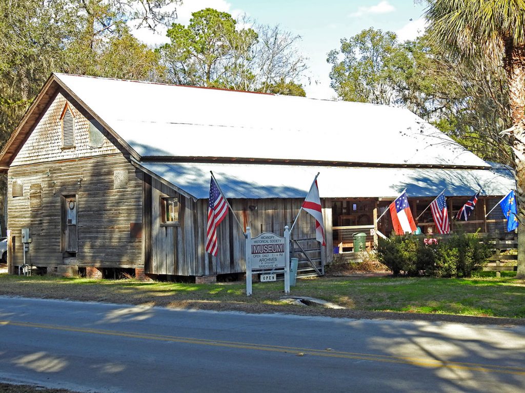 Micanopy und Paynes Prairie: Historie und Natur › Iwanowski's Reise-Blog