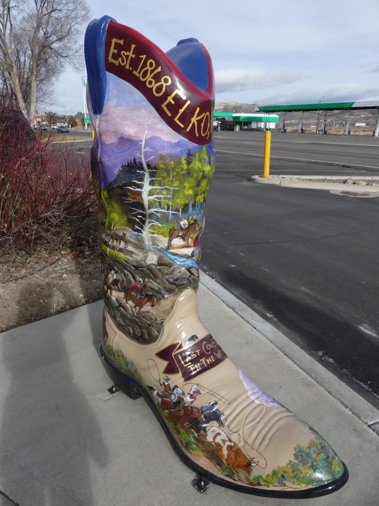 USA Cowboy-Event | National Cowboy Poetry Gathering in Elko/Nevada ...