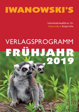 Reisehandbücher von Iwanowski's Reisebuchverlag